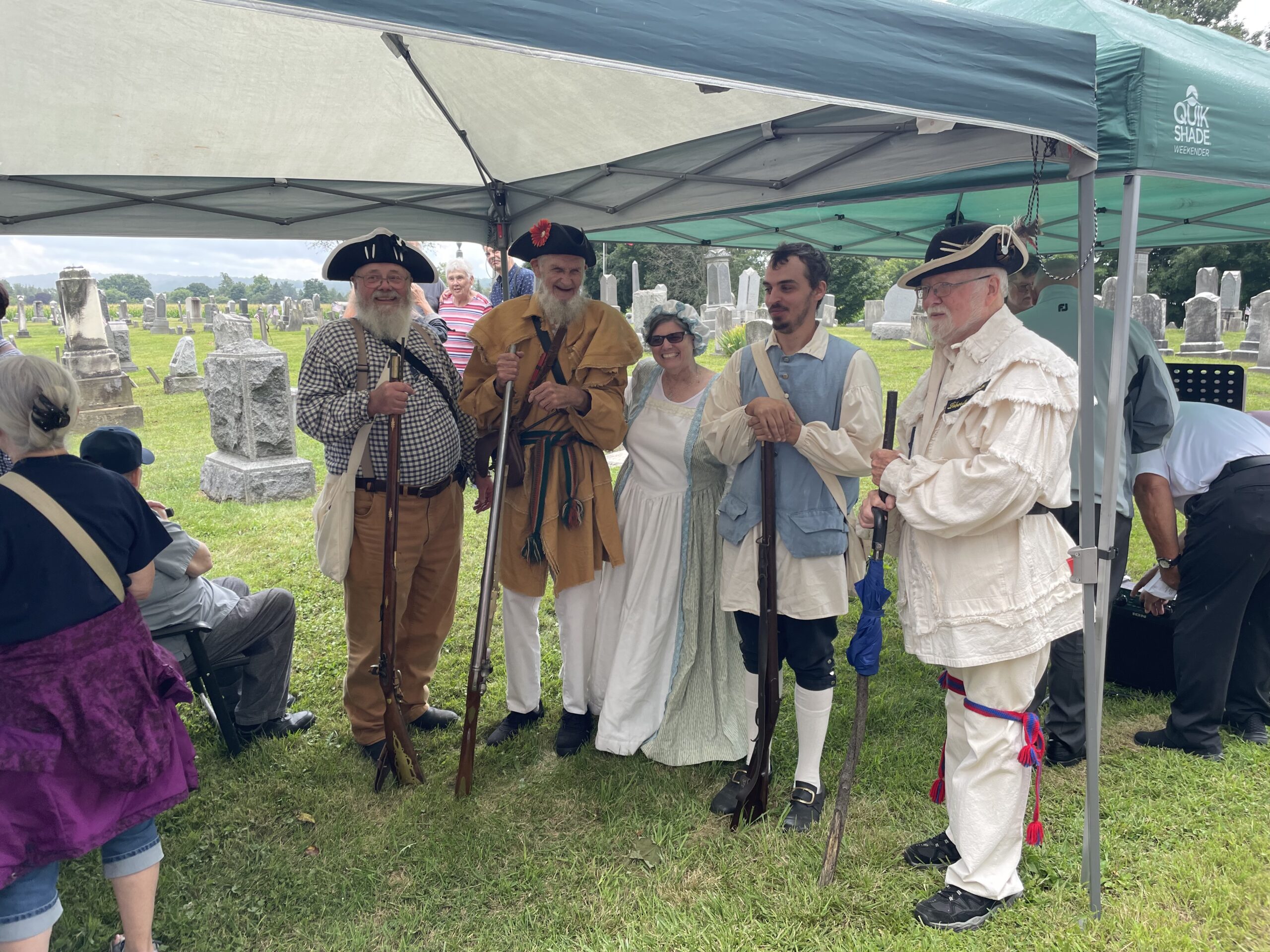 Historical marker unveiled in Clymer Cemetery on Sunday | News, Sports ...